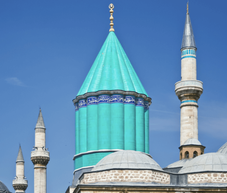 Religion in Turkey - AZKAN GROUP